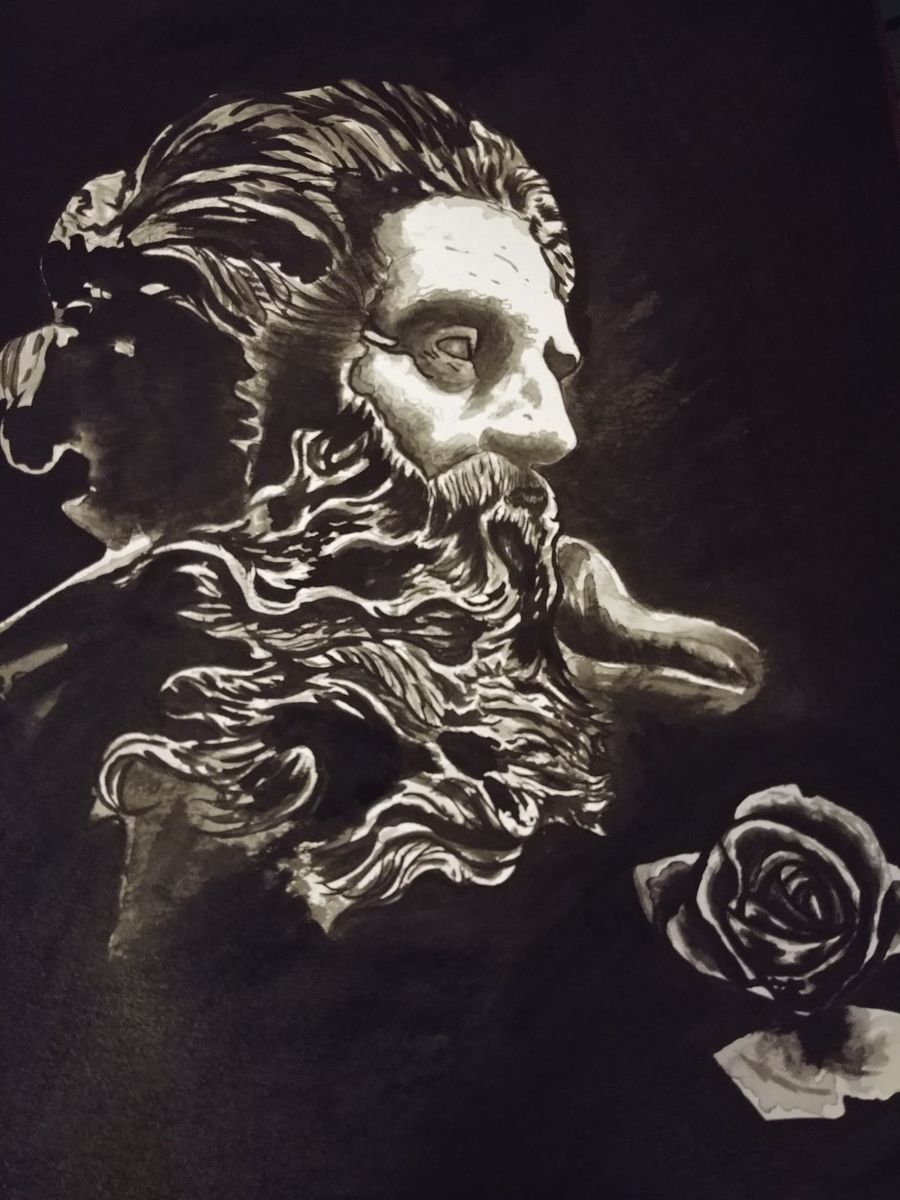 Tattoo uploaded by Bryan Hance • Recent painting • Tattoodo