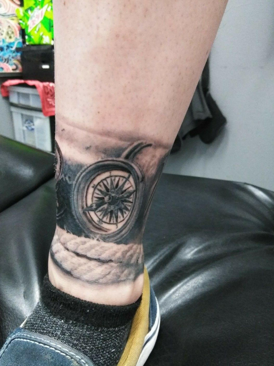 Tattoo uploaded by Todd Irvine • Tattoodo