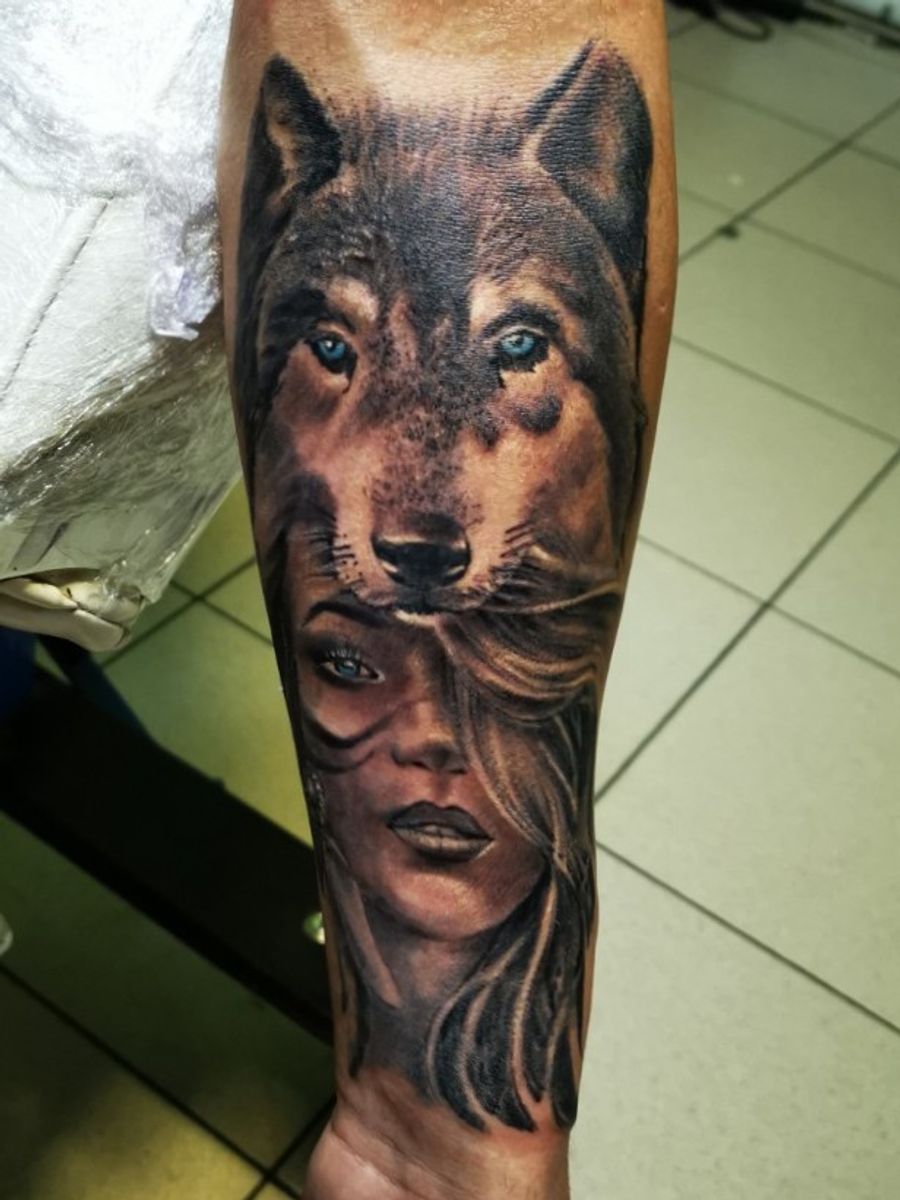 Tattoo uploaded by igor guchkov • Bng tattoo • Tattoodo
