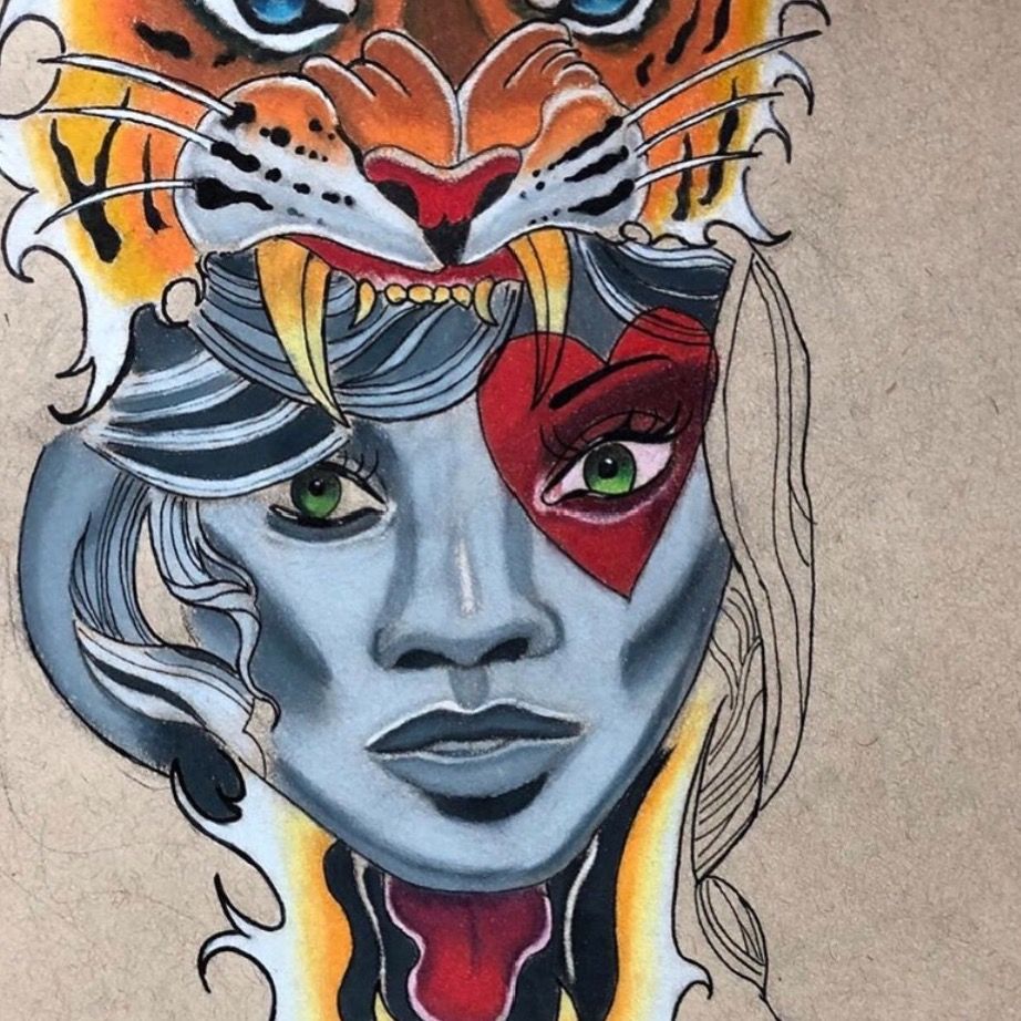 Tattoo uploaded by Anthony Corea • Tattoodo