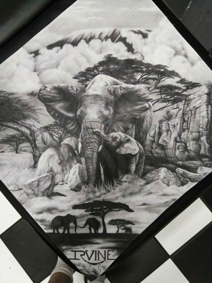 Tattoo uploaded by Todd Irvine • Tattoodo