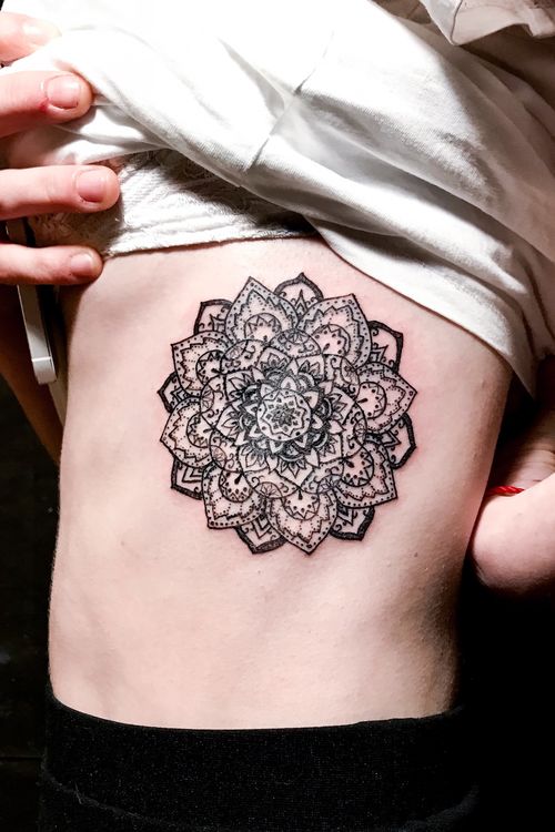 Tattoo uploaded by Alexander Radtke • Tattoodo