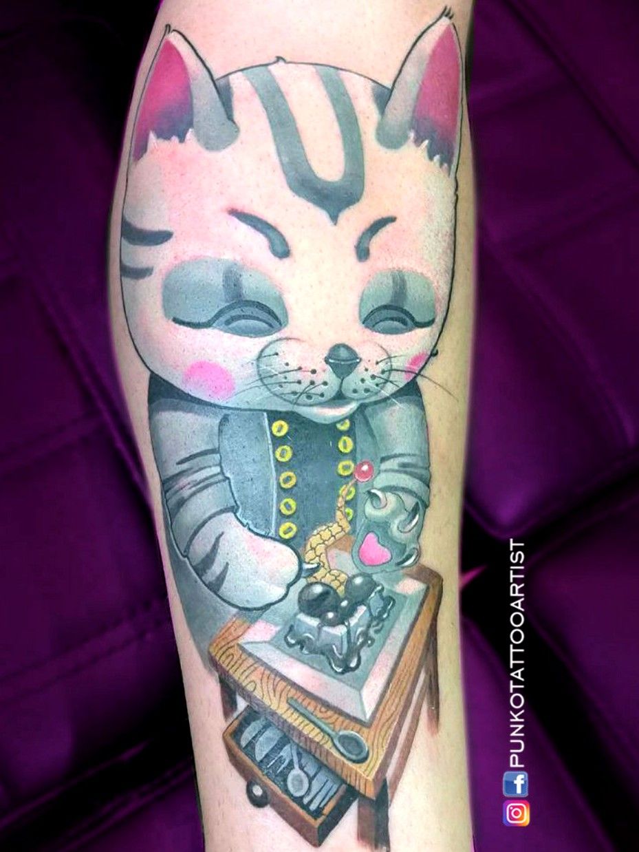 Tattoo uploaded by Punko Tattoo Artist • Tattoodo