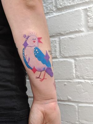 Tattoo uploaded by Adi D • Tattoodo