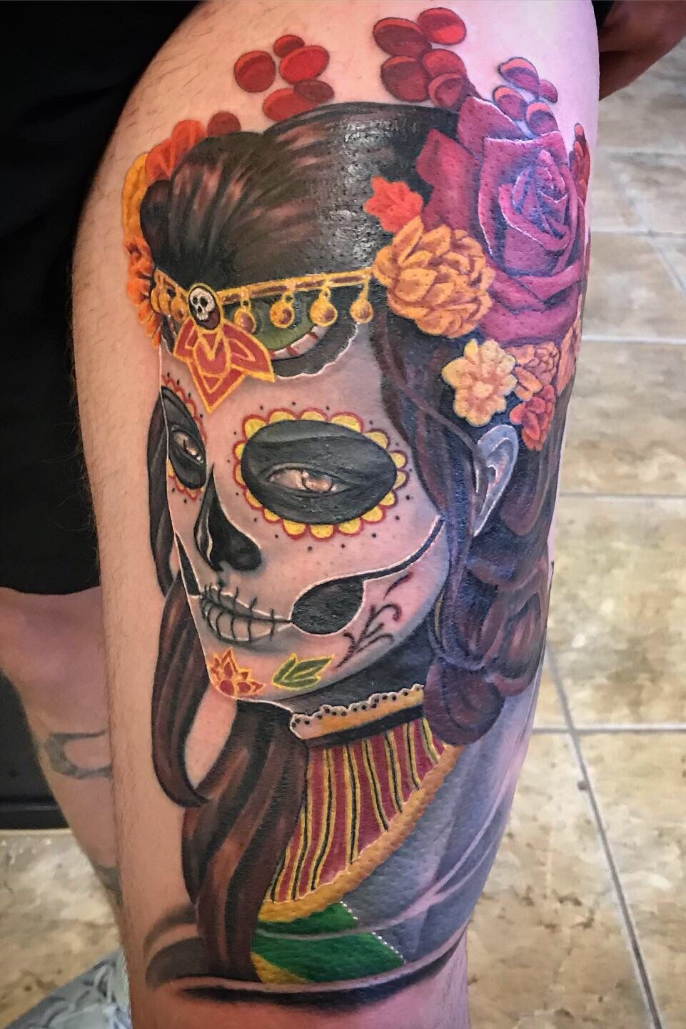 Tattoo uploaded by Toni Tattoos • Tattoodo