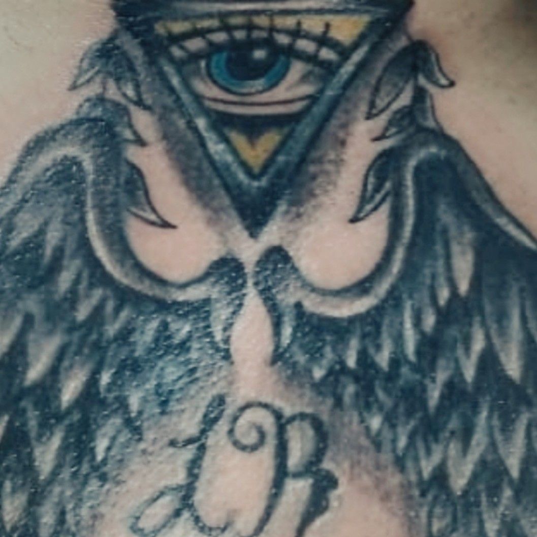 Tattoo uploaded by Lalo Lolo • Tattoodo