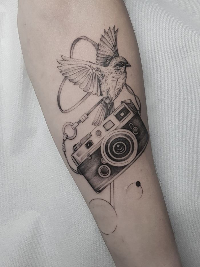 Tattoo uploaded by Sulejman Fani • Tattoodo