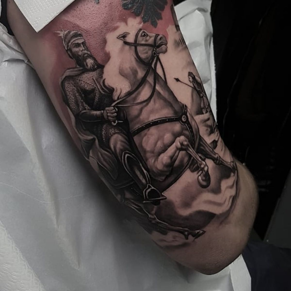 Tattoo uploaded by Sulejman Fani • Tattoodo