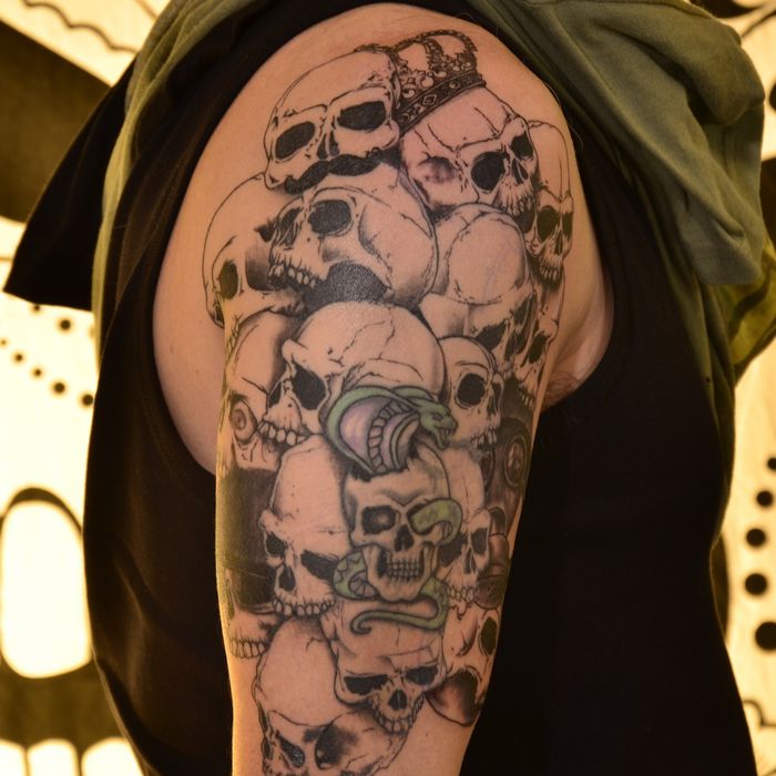 Tattoo uploaded by The Inkblot Studio • Tattoodo