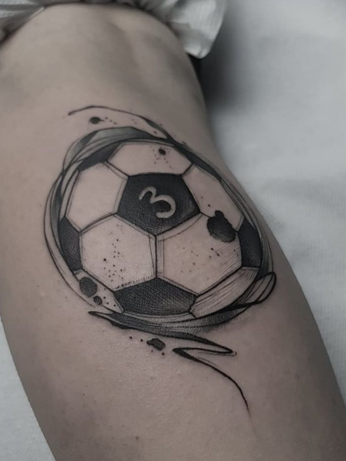 Tattoo uploaded by Sulejman Fani • Tattoodo
