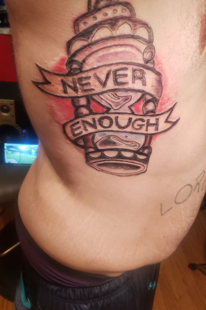 Tattoo uploaded by ryan • Tattoodo