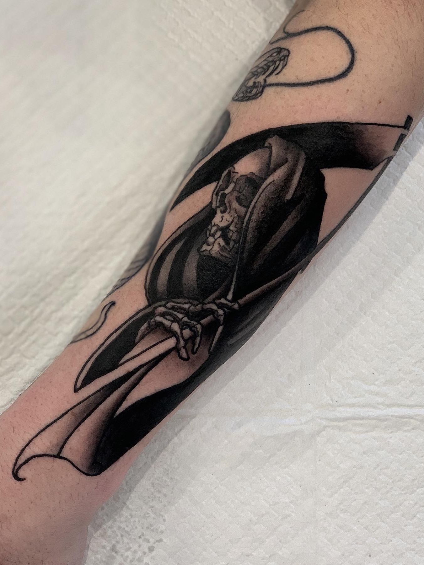 Tattoo uploaded by Ko Djo • Tattoodo