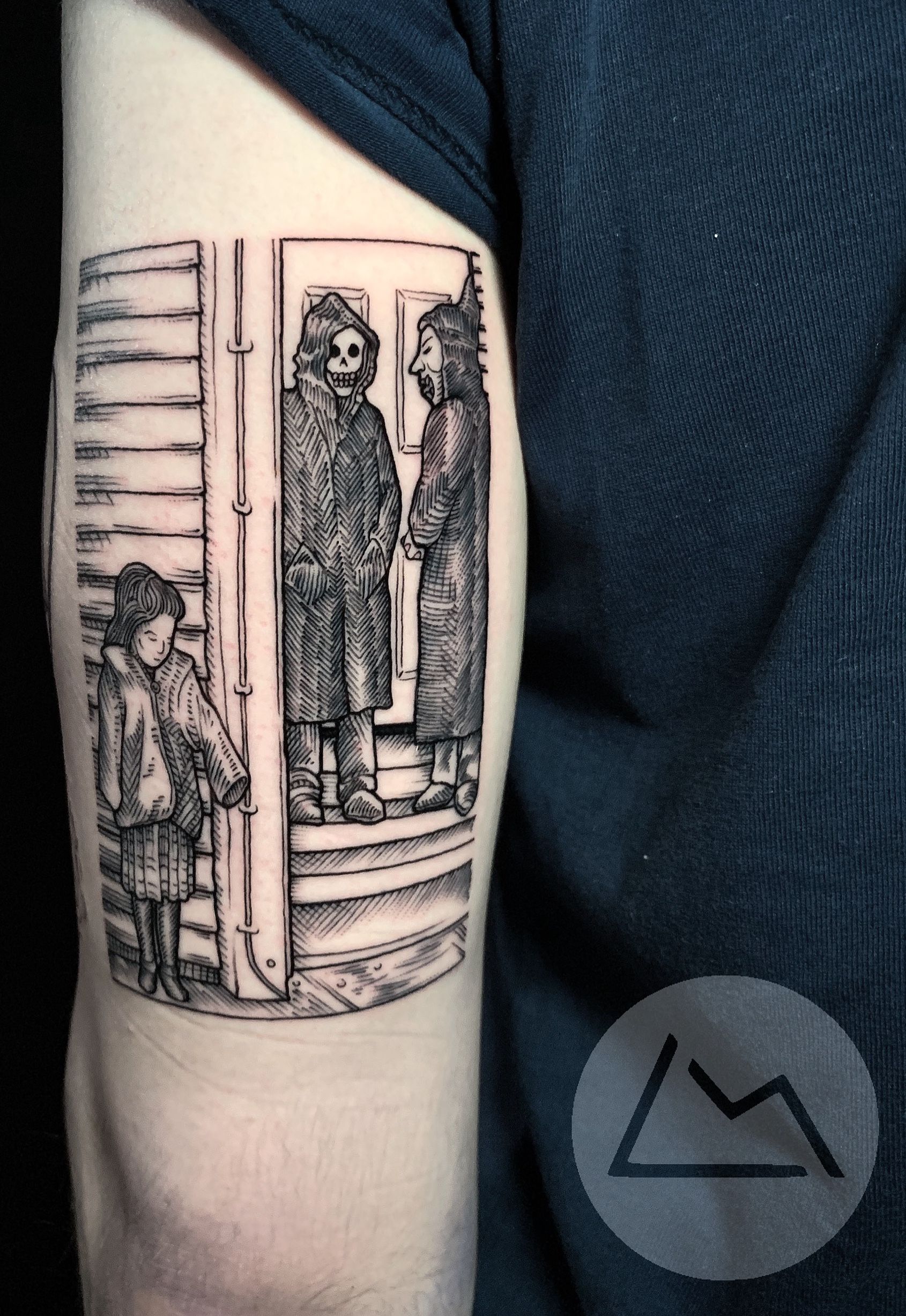 Tattoo uploaded by Landon Morgan • Tattoodo