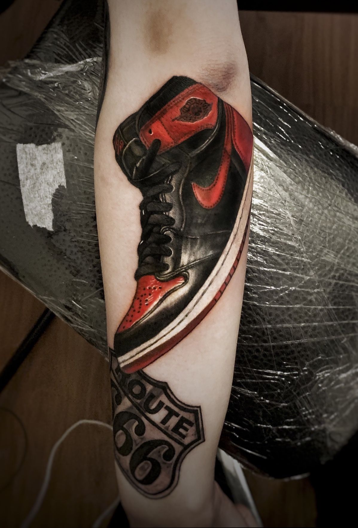 Tattoo uploaded by Josh Lin • Tattoodo