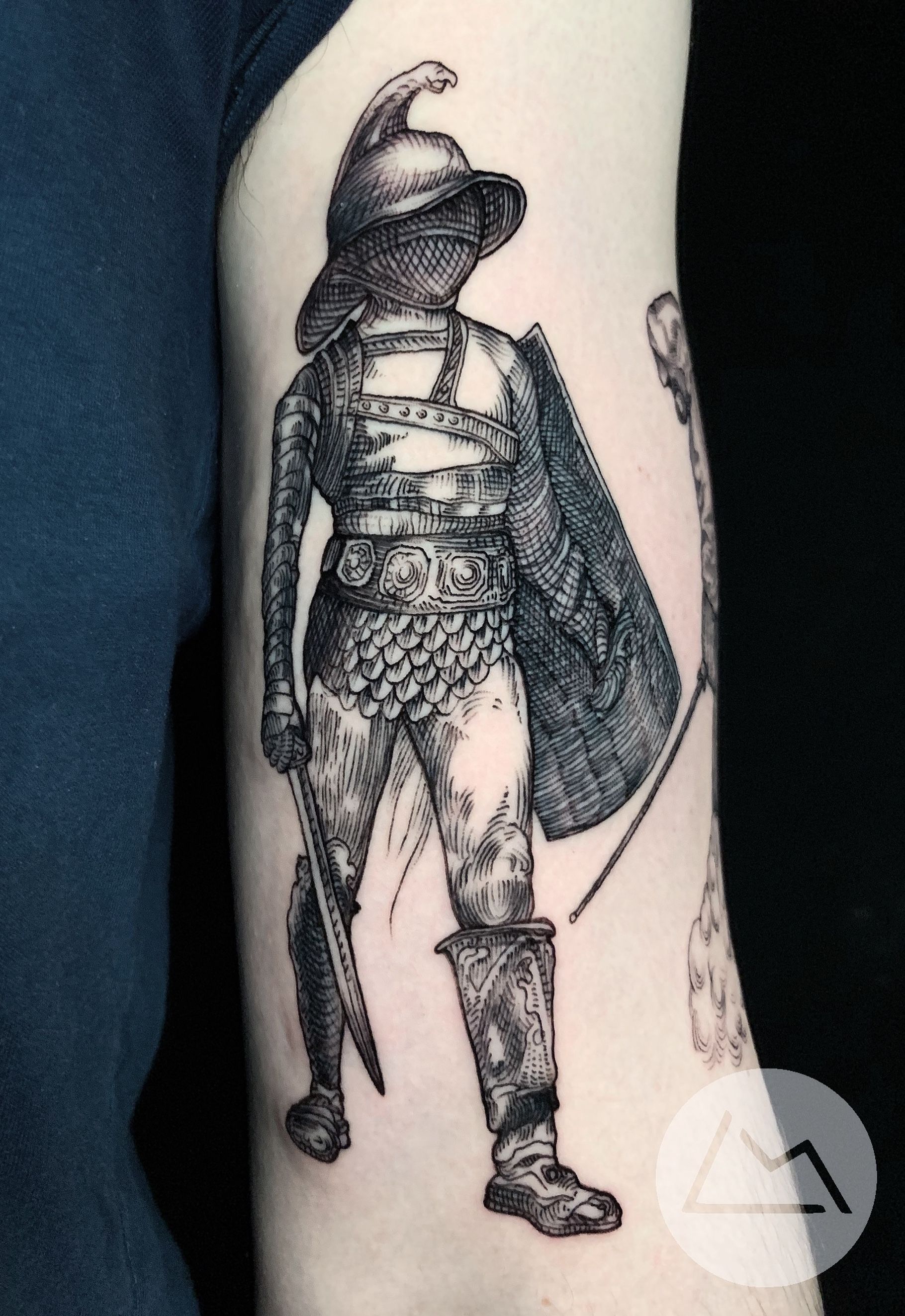 Tattoo uploaded by Landon Morgan • Tattoodo