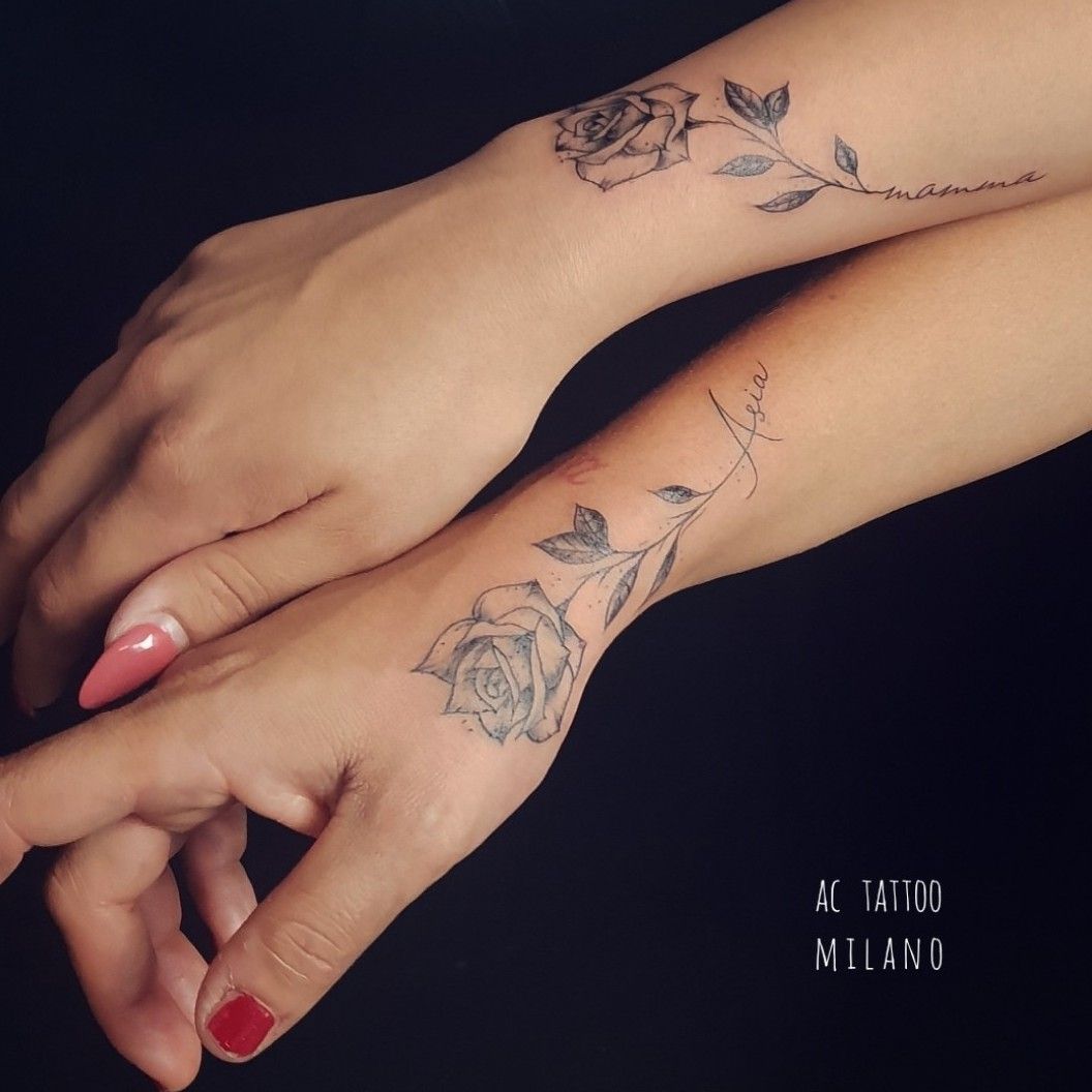 Tattoo uploaded by AC tattoo milano • Tattoodo