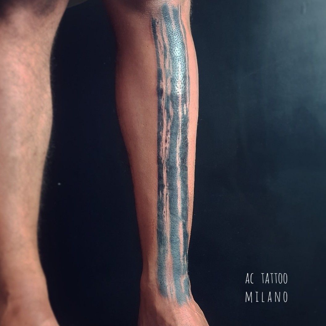 Tattoo uploaded by AC tattoo milano • Tattoodo