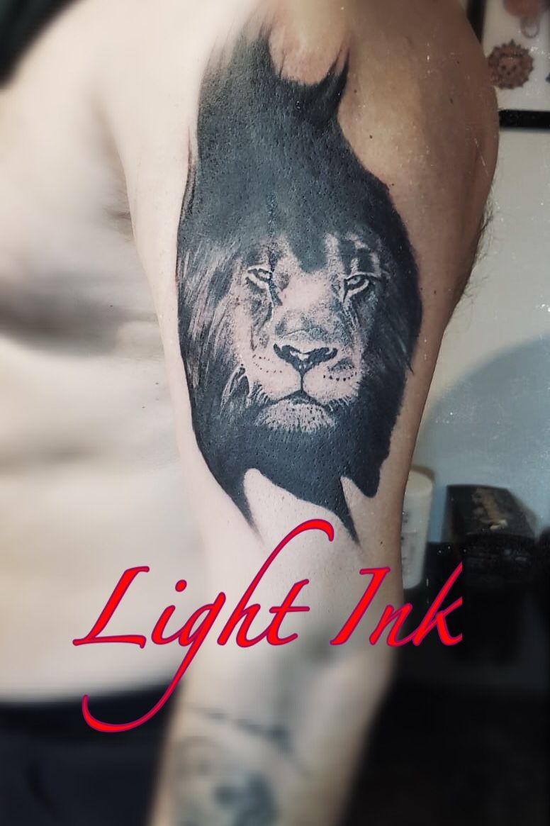 Tattoo uploaded by Light Ink - Tattoo Studio • Tattoodo