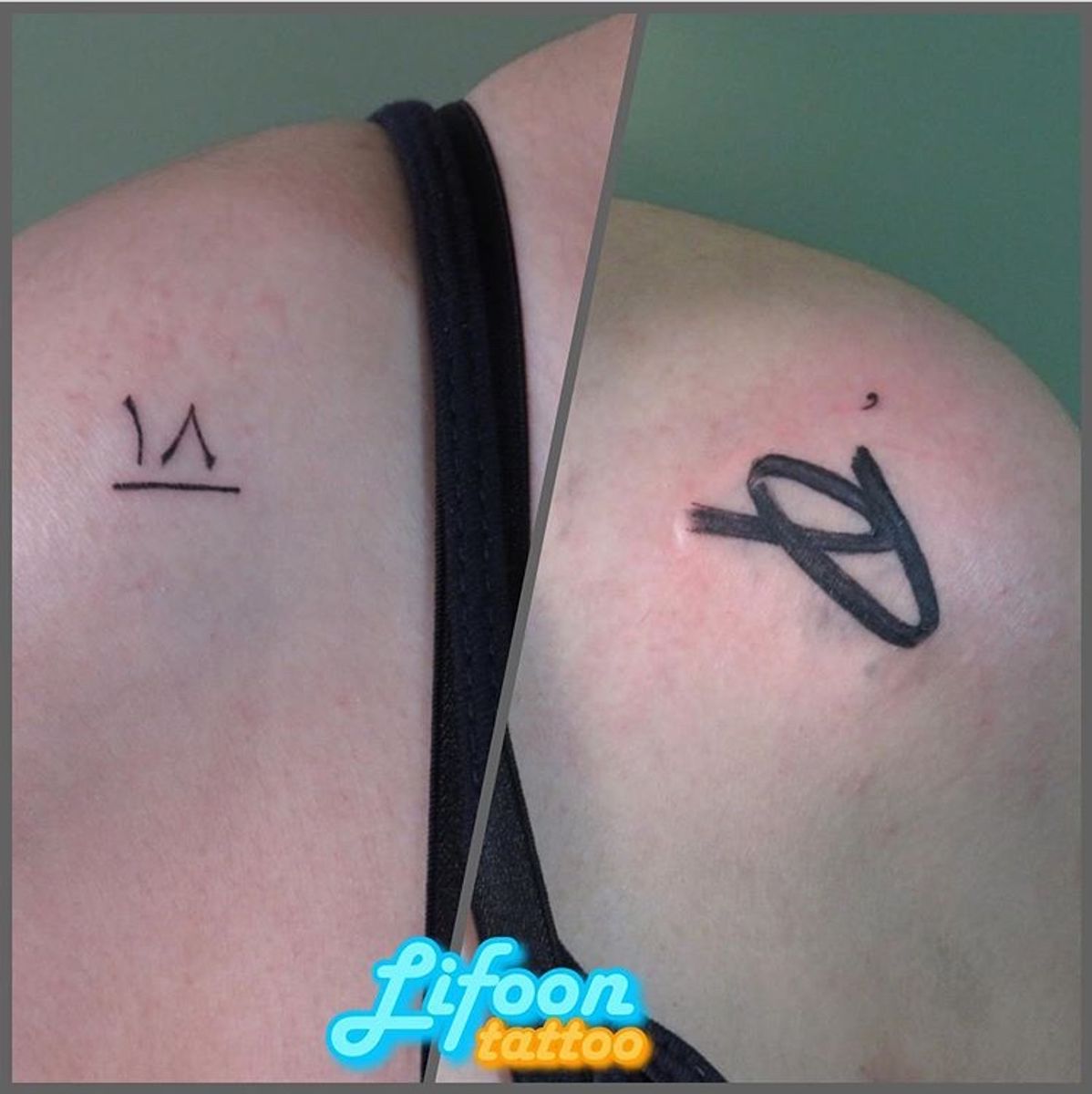 Tattoo uploaded by kia • Tattoodo