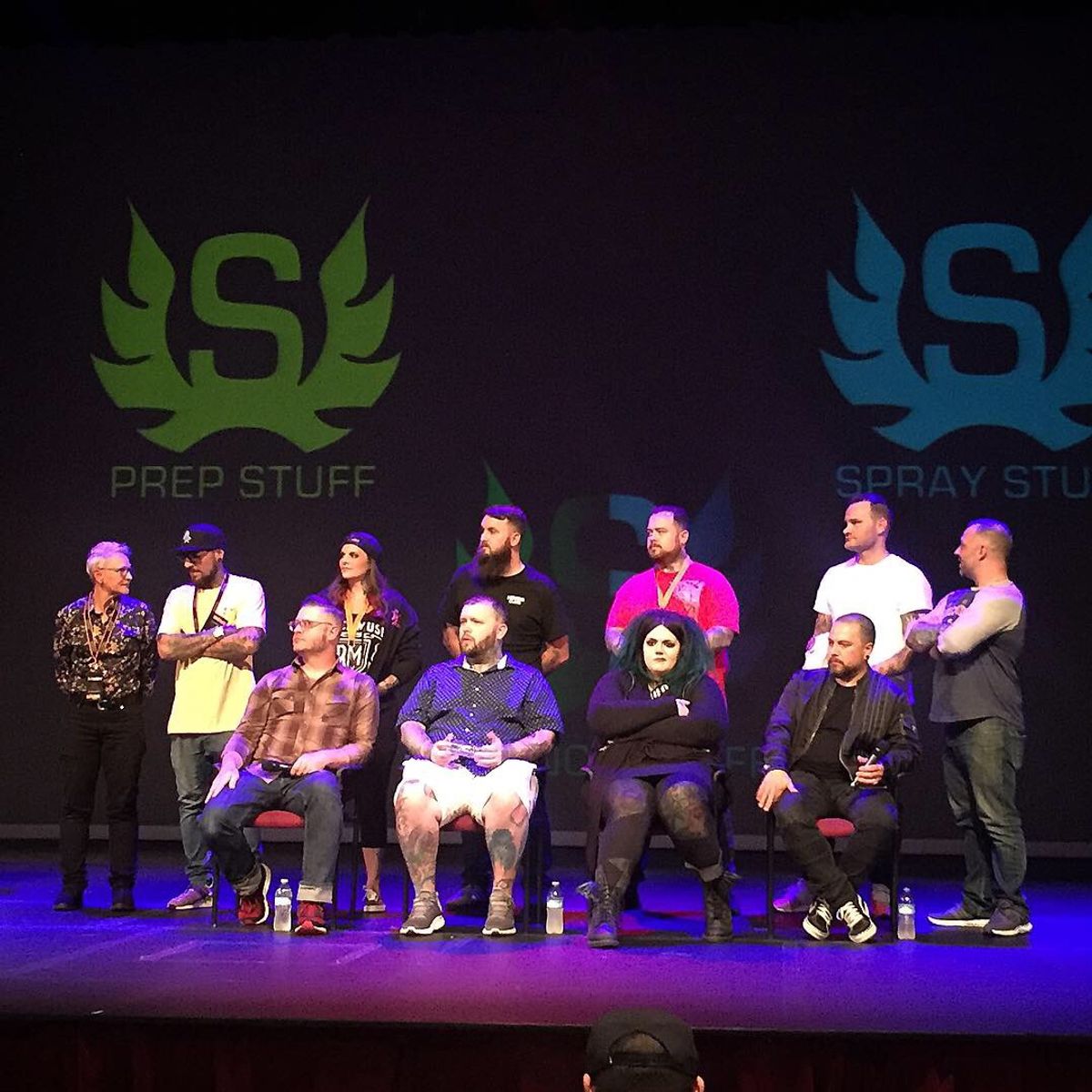 Tattoo uploaded by Tattoos By Krystal • Attending the 2018 Explorer ...