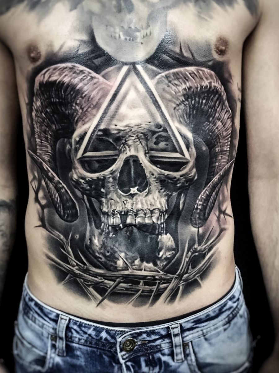 Tattoo uploaded by Hasha-tattoo • Tattoodo