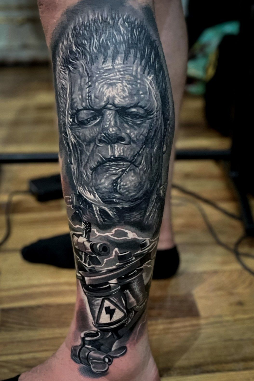 Tattoo uploaded by Hasha-tattoo • Tattoodo