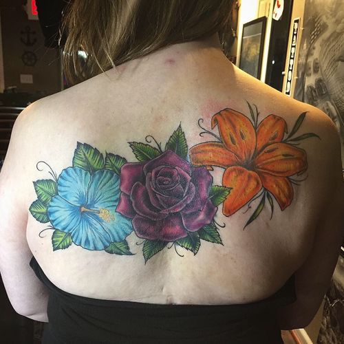 Tattoo uploaded by Tattoos By Krystal • Tattoodo