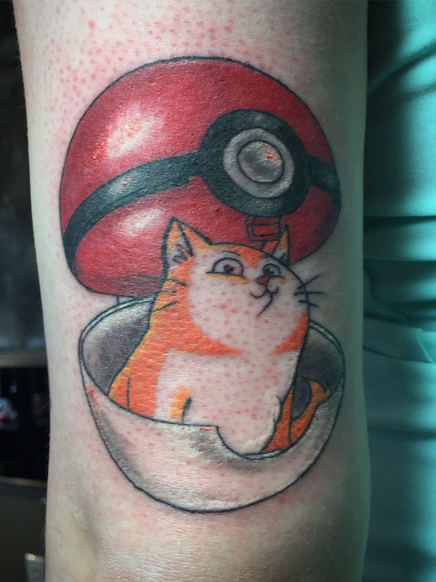 Tattoo uploaded by Tattoos By Krystal • Tattoodo