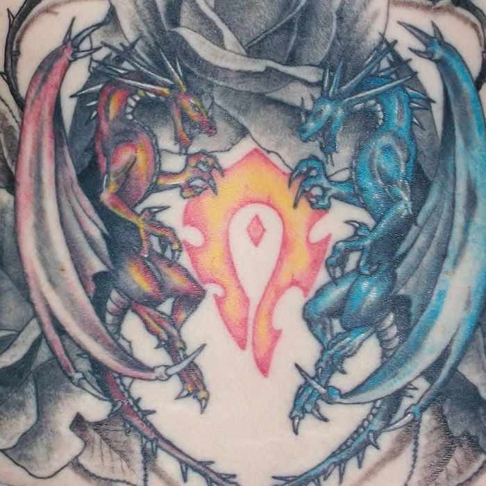 Tattoo uploaded by Russell Pettigrew • Tattoodo
