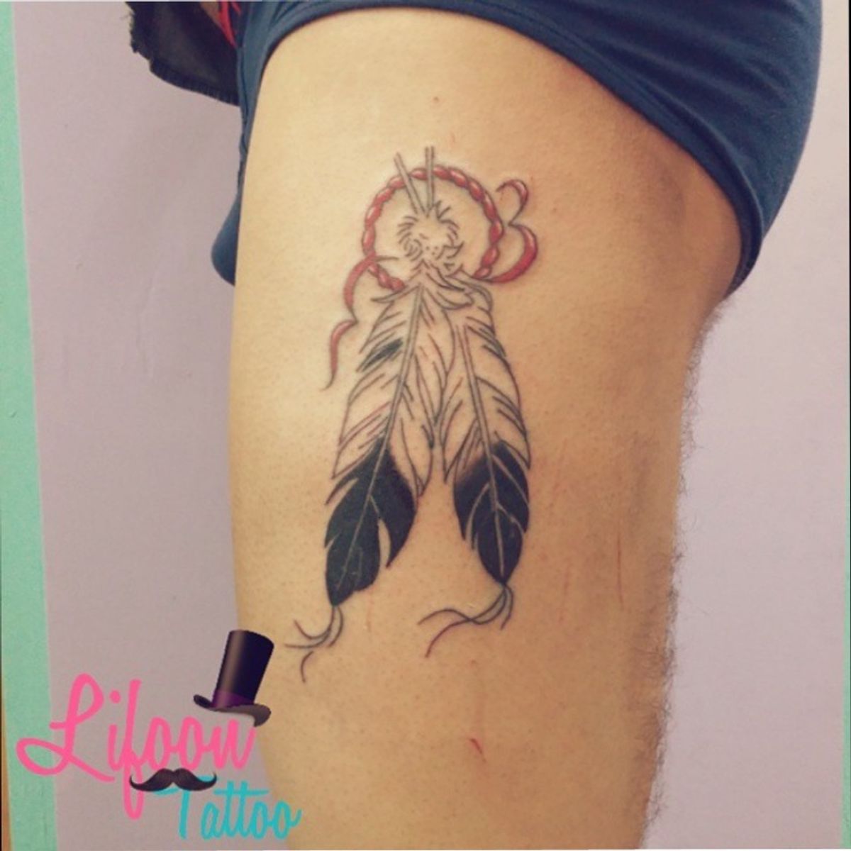 Tattoo uploaded by kia • Tattoodo