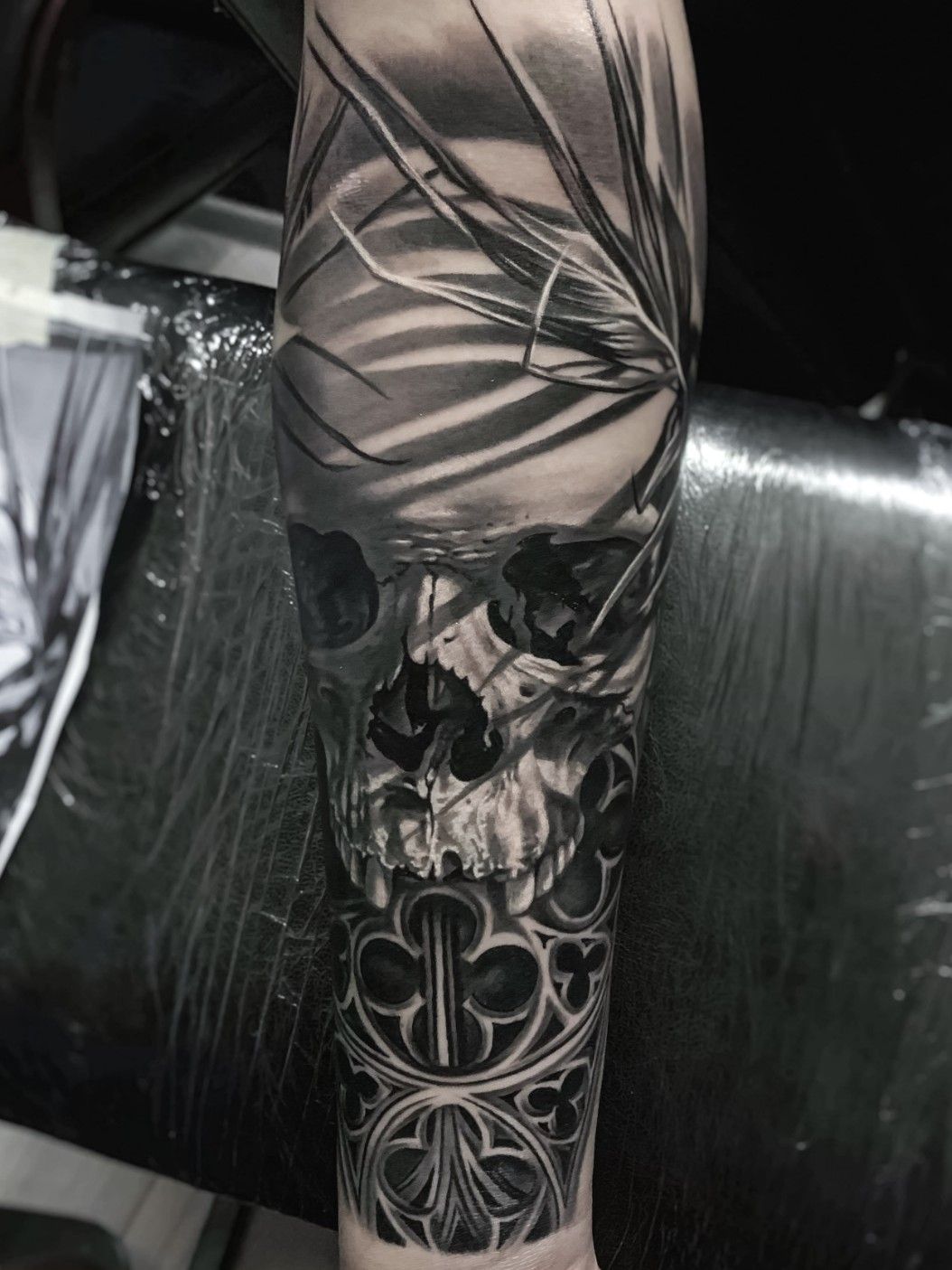 Tattoo uploaded by Hasha-tattoo • Tattoodo