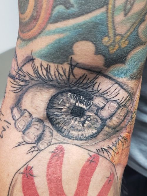 Tattoo uploaded by George Rafailov • Tattoodo