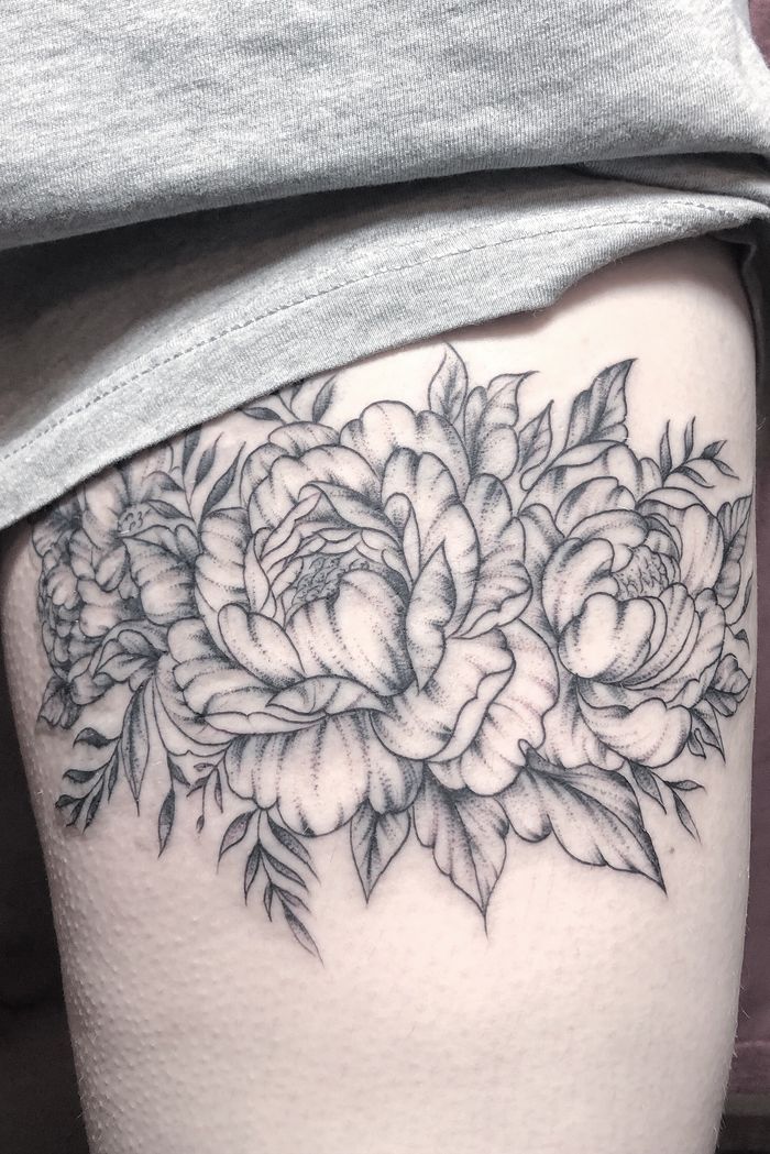 Tattoo uploaded by Clara Grech • Tattoodo