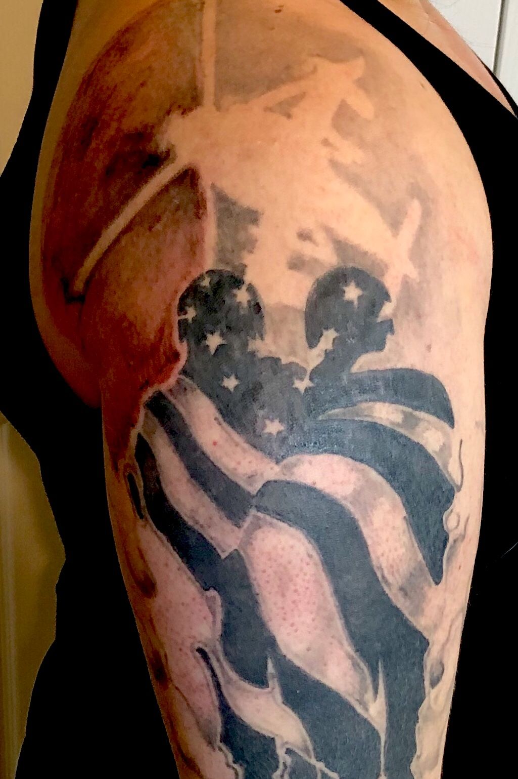 Tattoo uploaded by Jessica Raye Barnes • Tattoodo