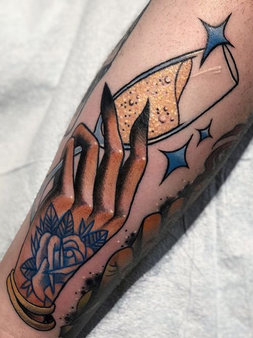 Tattoo uploaded by Devan • Tattoodo