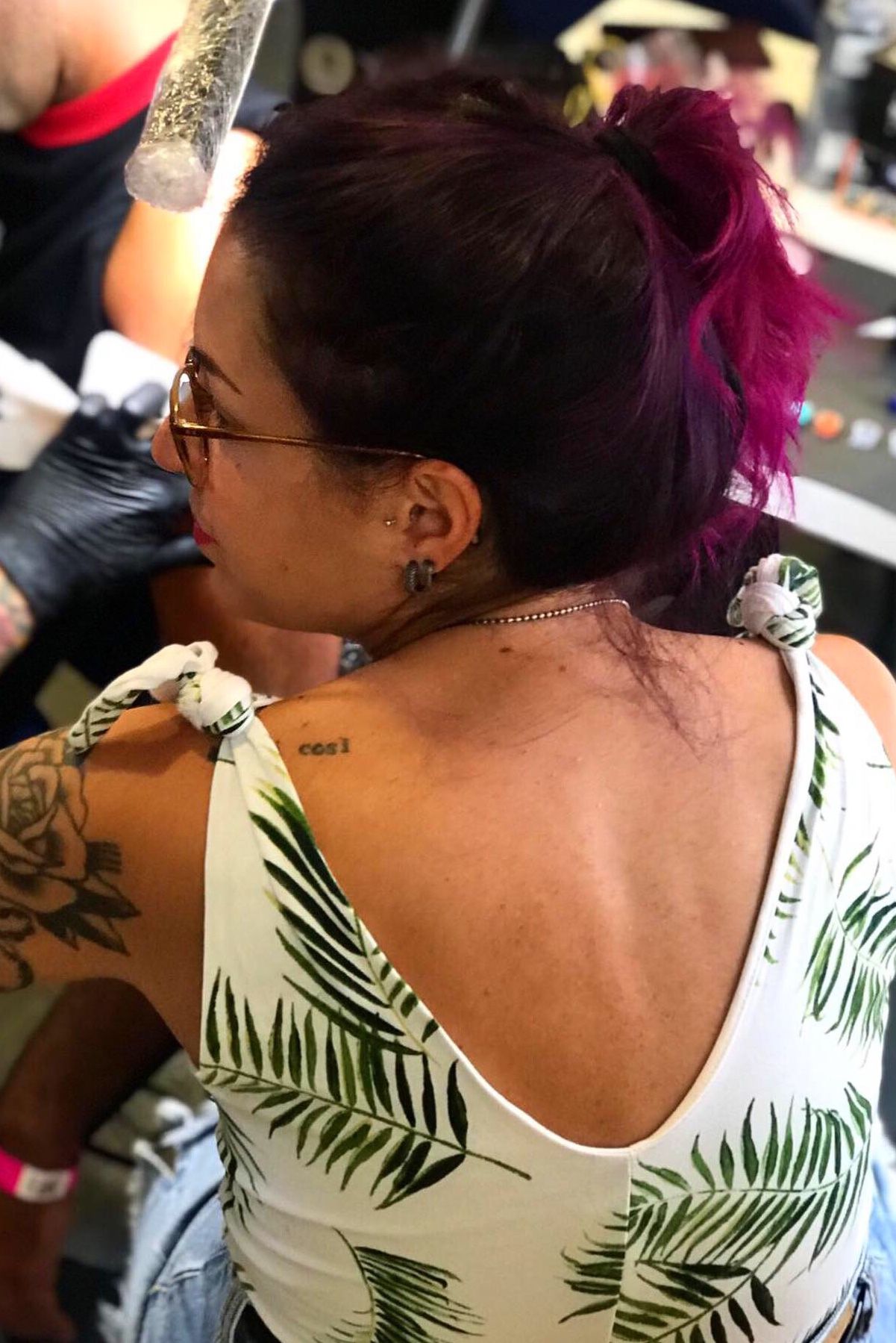 Tattoo uploaded by Eleonora Goodheart • Tattoodo