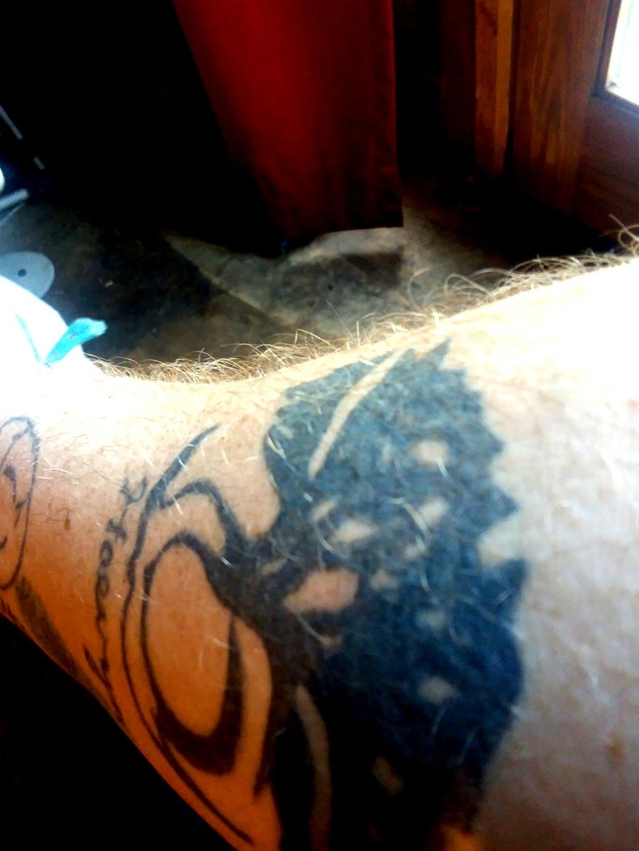 Tattoo uploaded by brotherourtho78 • My first left handed tattoo • Tattoodo