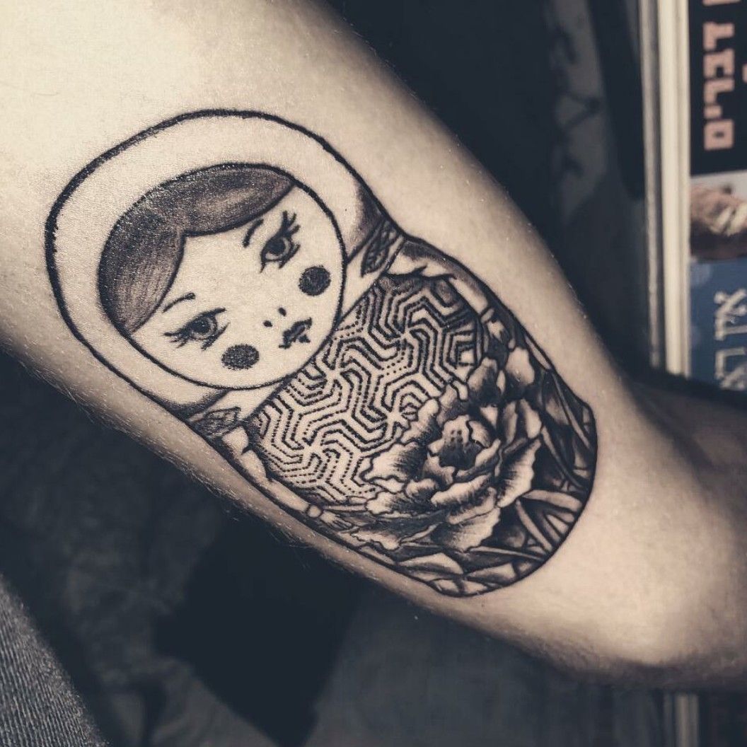 Tattoo uploaded by astral ink studio • Tattoodo