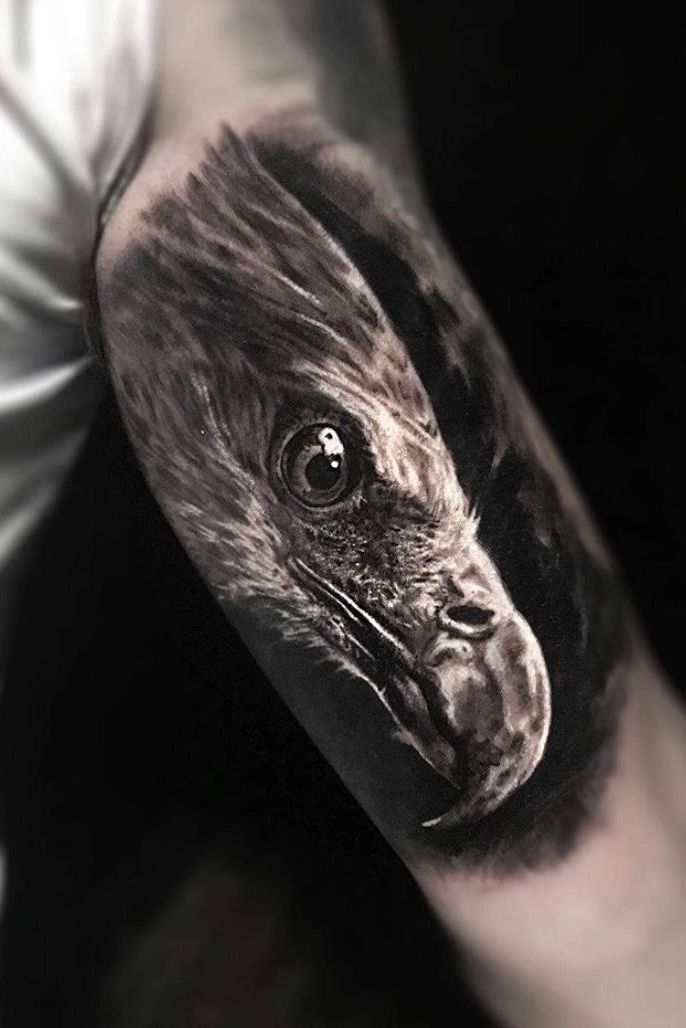 Tattoo uploaded by Cristian Tosi • Tattoodo