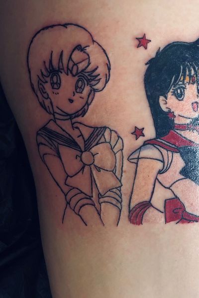 Tattoo uploaded by ink59 • Tattoodo