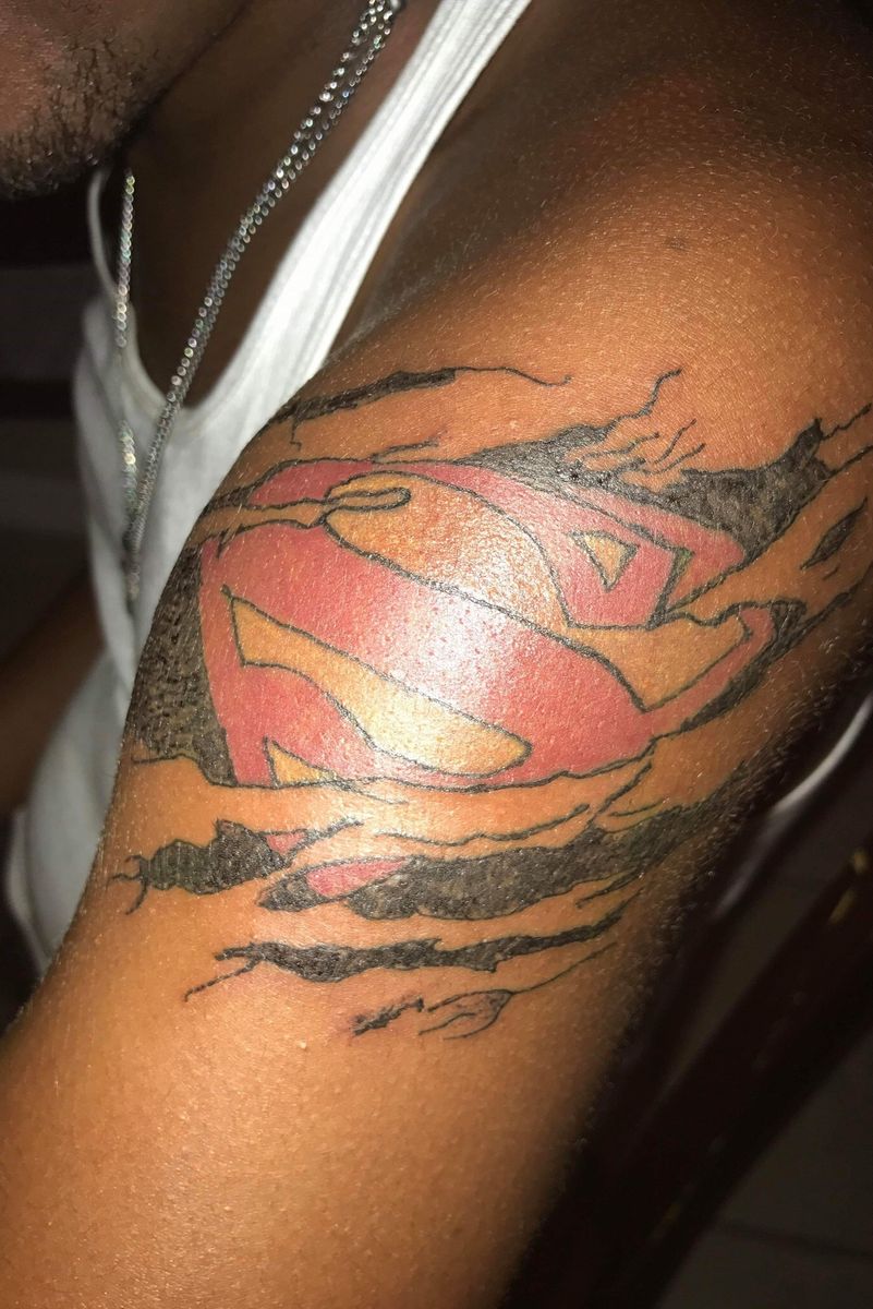 Tattoo uploaded by Cajun • Tattoodo