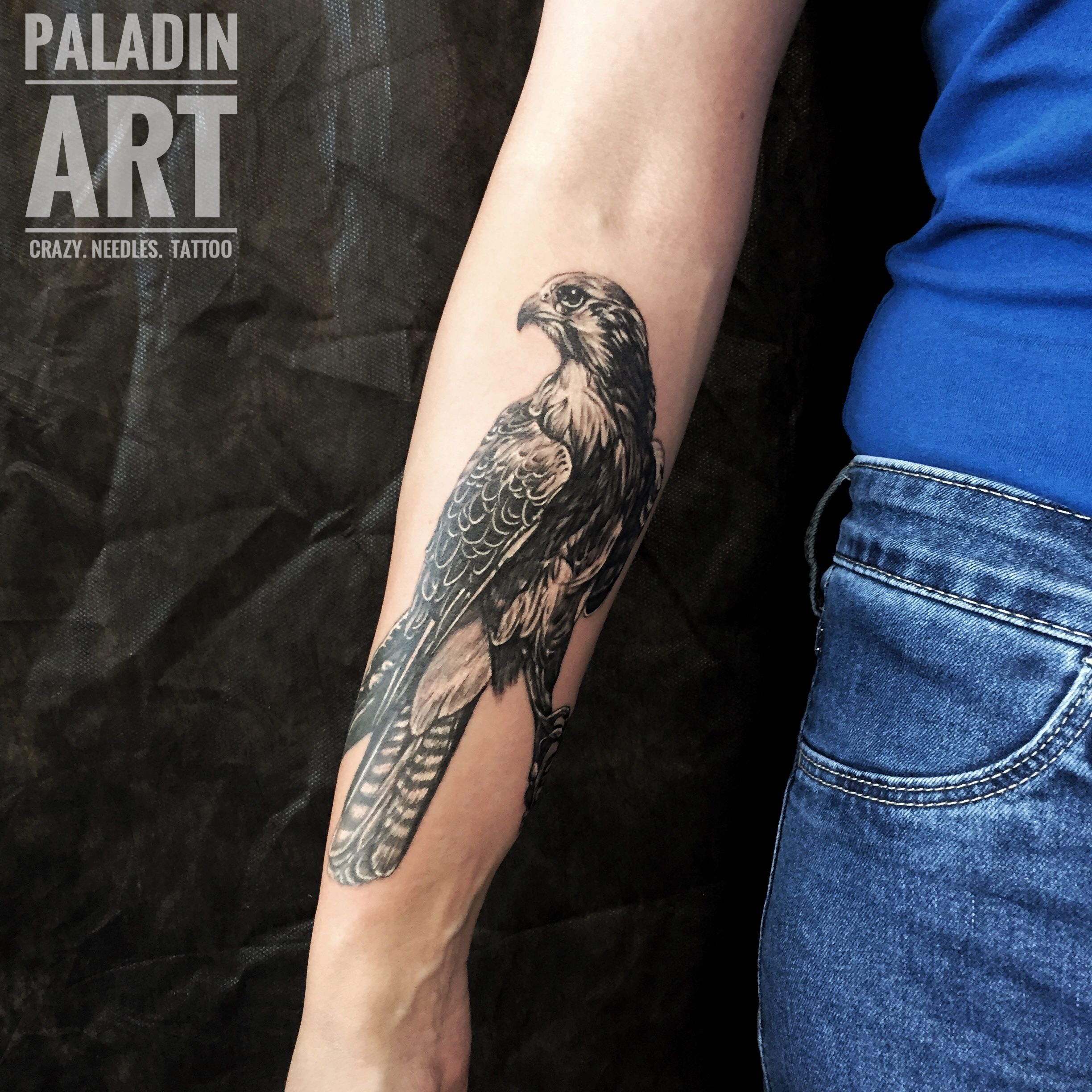 Tattoo uploaded by Dima Tkach • Tattoodo