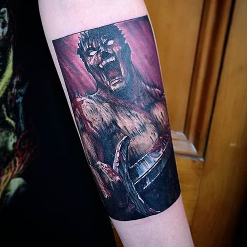 Tattoo uploaded by Bryce Killian • Tattoodo