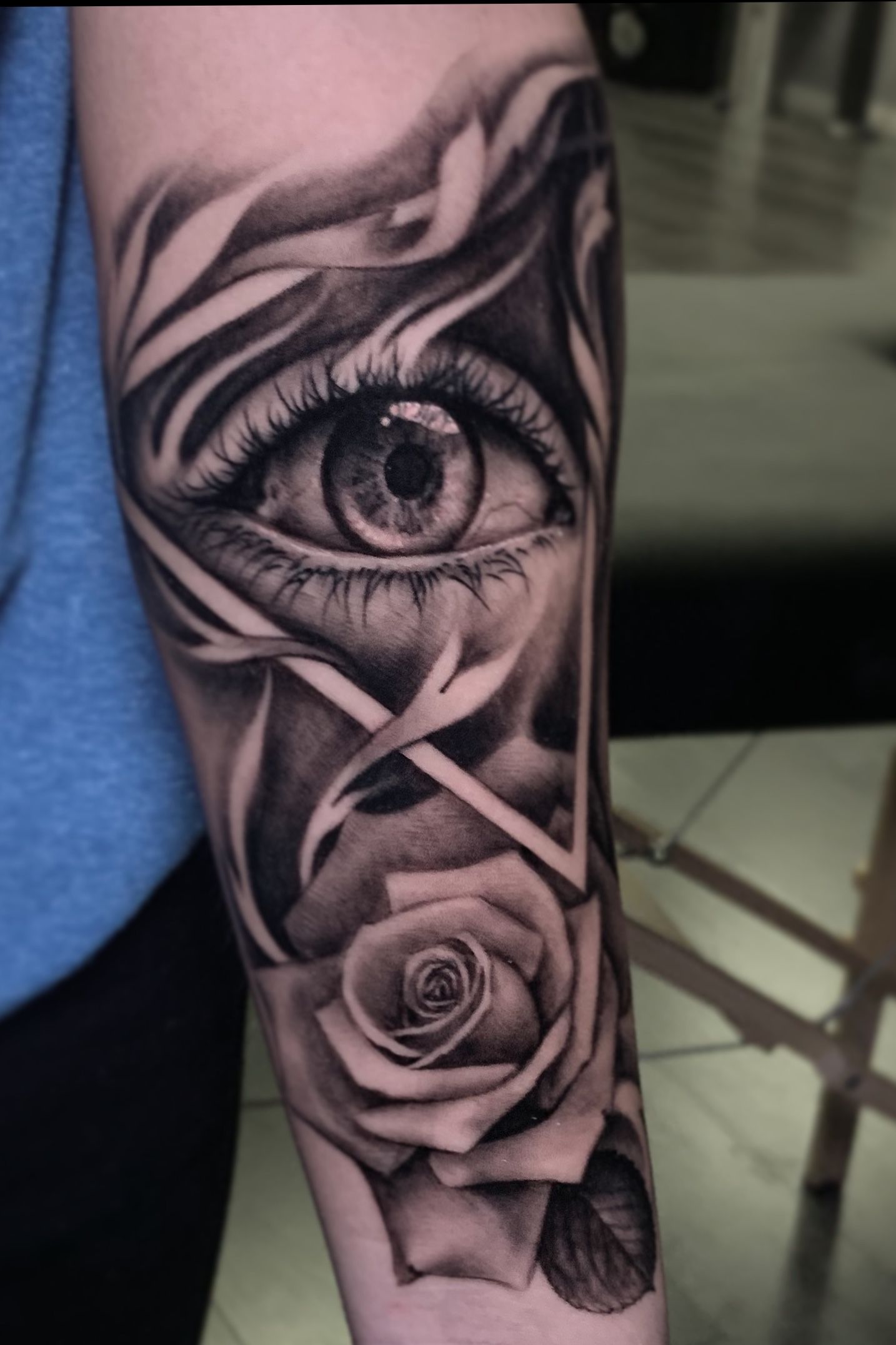 Tattoo uploaded by Jess Cavazos • Tattoodo