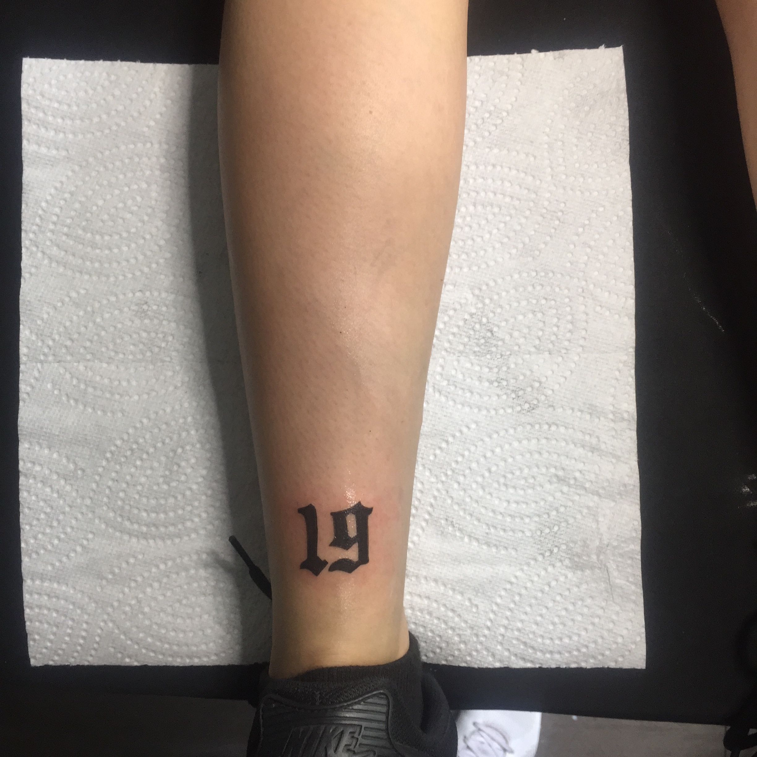 Tattoo uploaded by Mehdi Boutinzal • Tattoodo