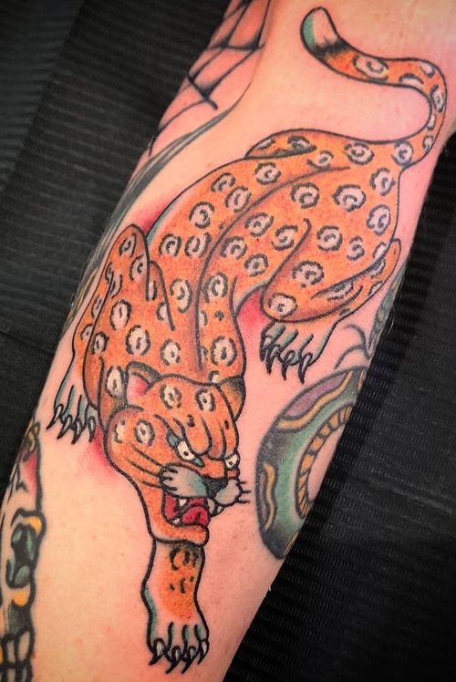 Tattoo uploaded by Dan Wragg • Tattoodo