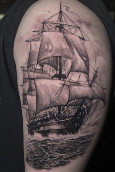 Explore the 6 Best nautical Tattoo Ideas (July 2019) • Tattoodo