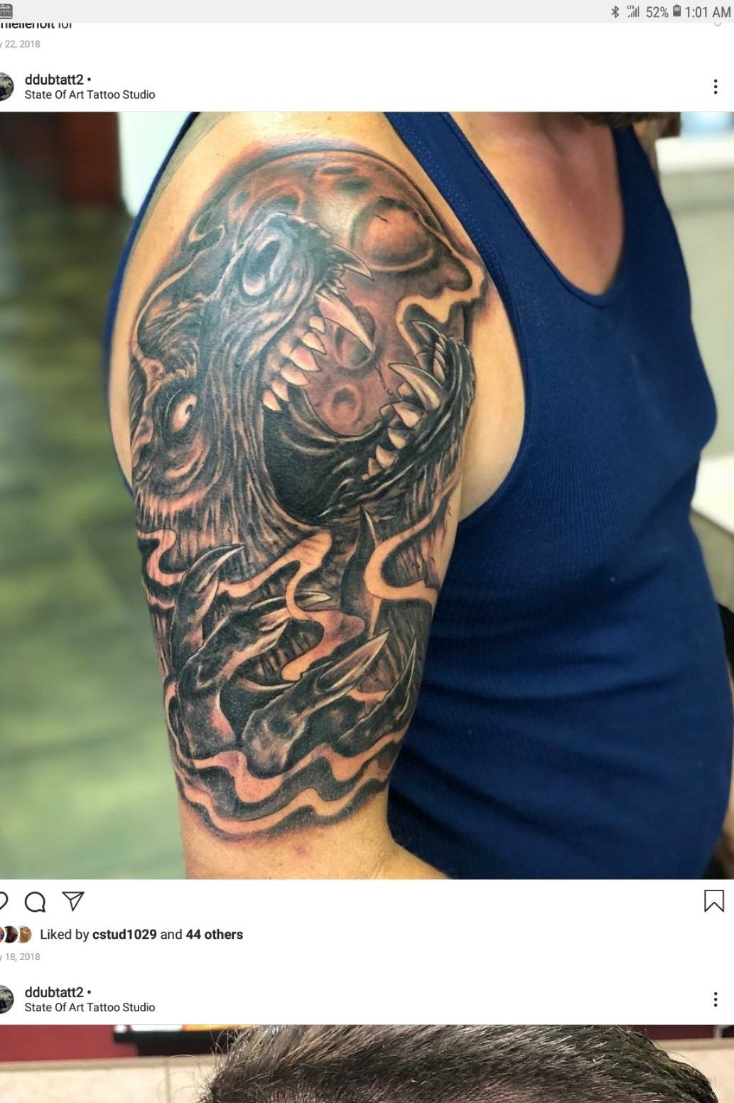 Tattoo uploaded by Danny Warren • Tattoodo