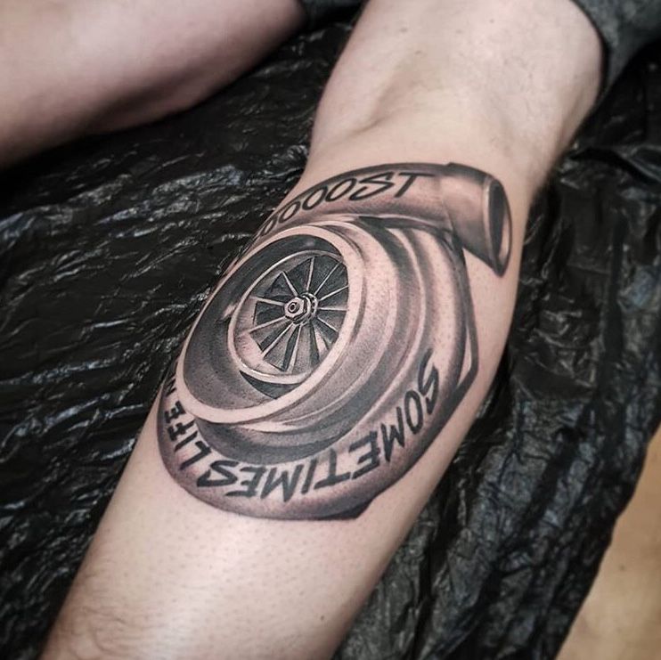 Tattoo uploaded by Subculture Tattoo & Piercing • Tattoodo