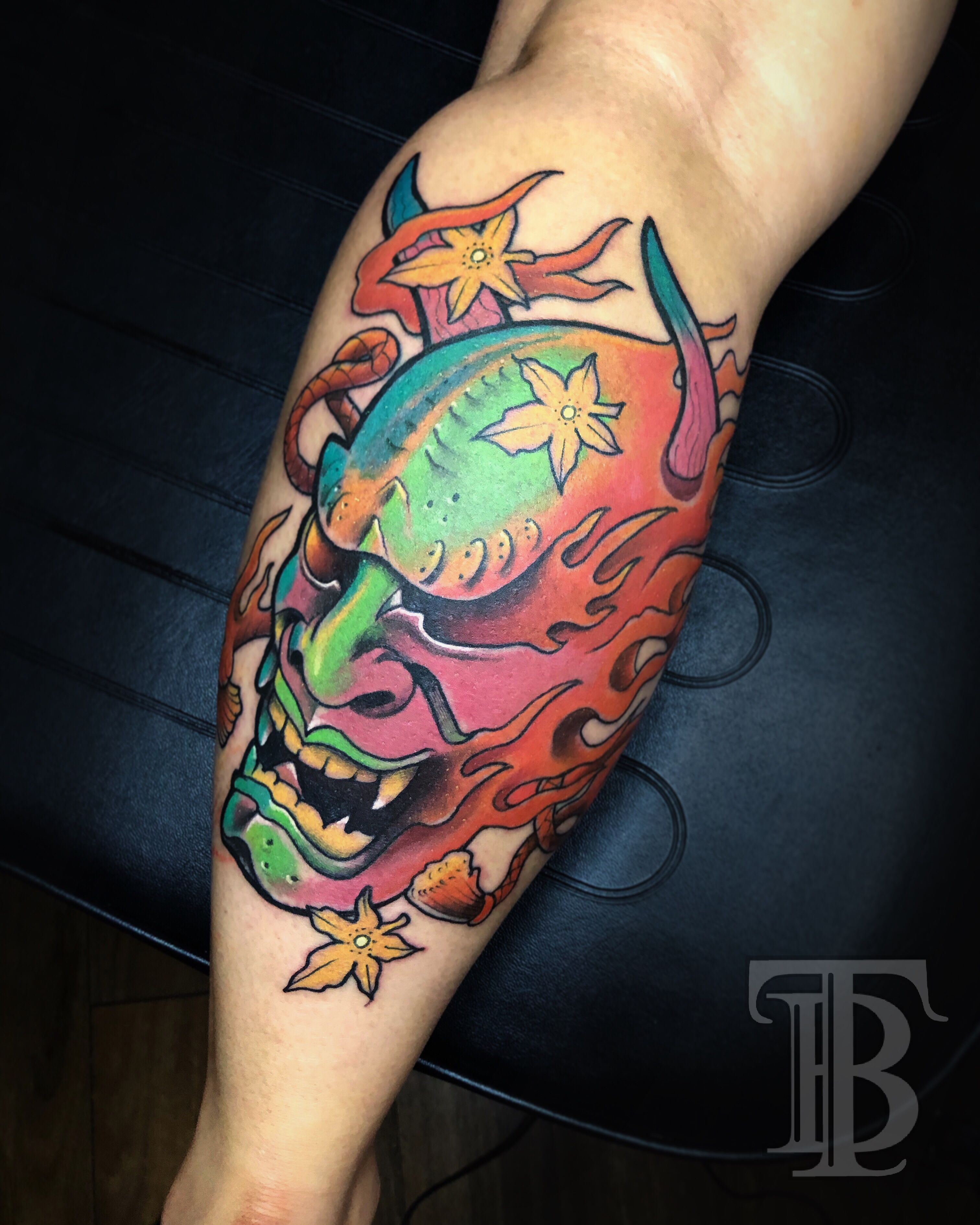 Tattoo uploaded by Todd Bailey • Tattoodo